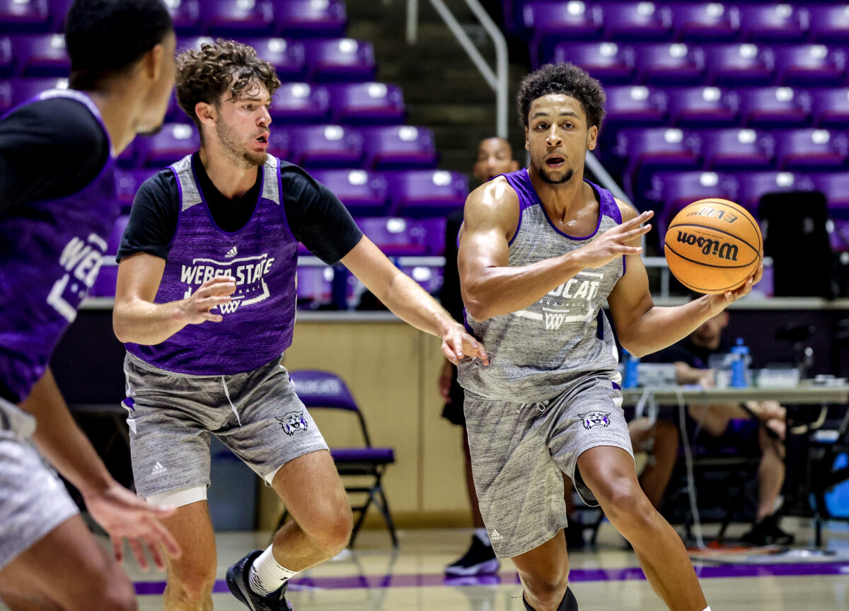 Weber State men’s basketball seeing ‘pieces fit’ as official practices ...